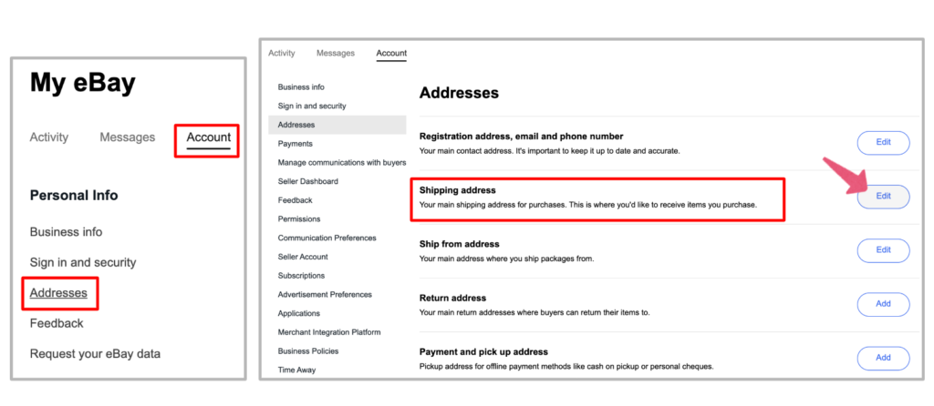 eBay 輸入代行 3社【 Zip X ・My US.com ・US – BUYER.com 】を比較！ | | ebay のり